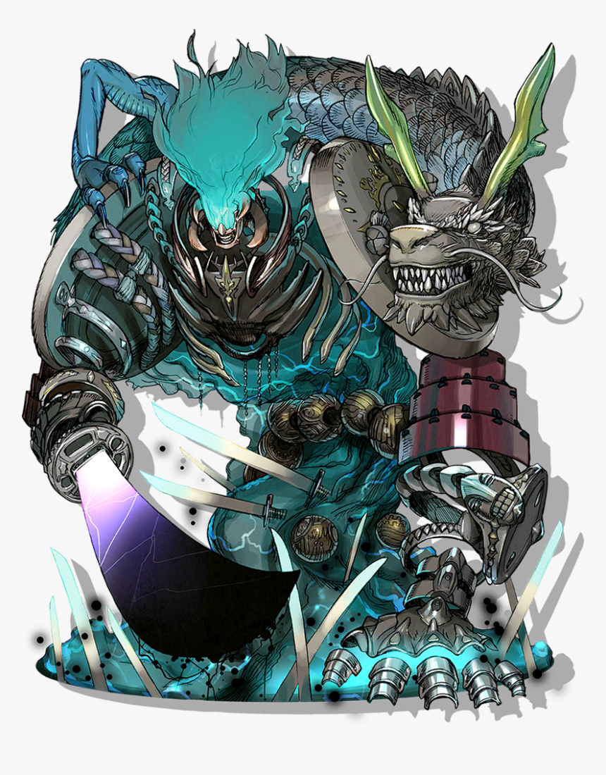 Genji Sword Png , Png Download - Illustration, Transparent Png ...