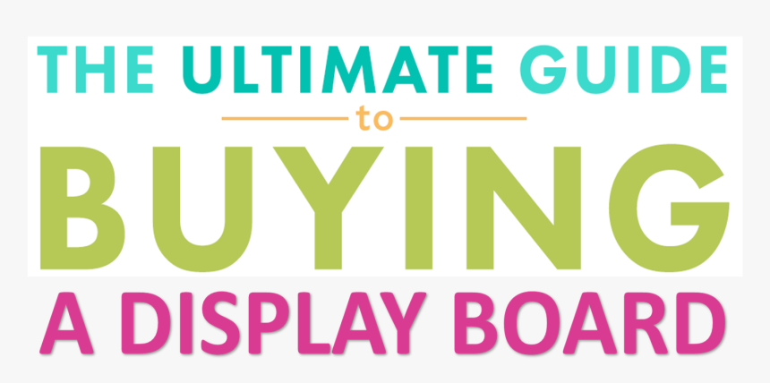 Buying Guide - Graphic Design, HD Png Download , Transparent Png Image ...