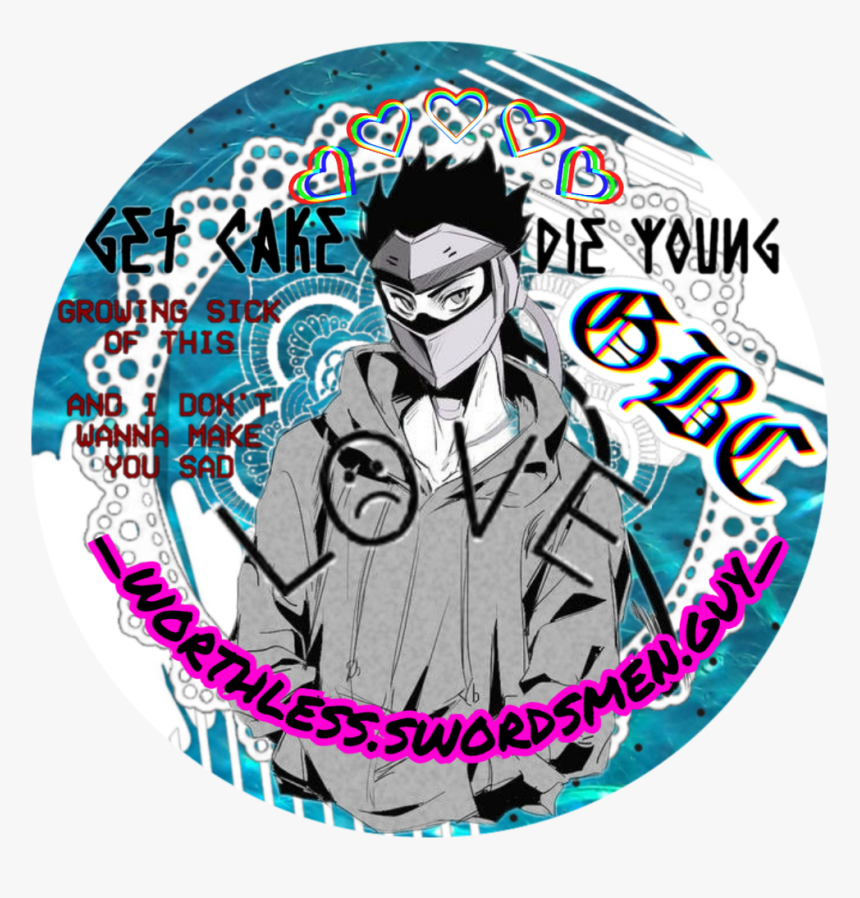 #genji #overwatch - Font, HD Png Download , Transparent Png Image - PNGitem