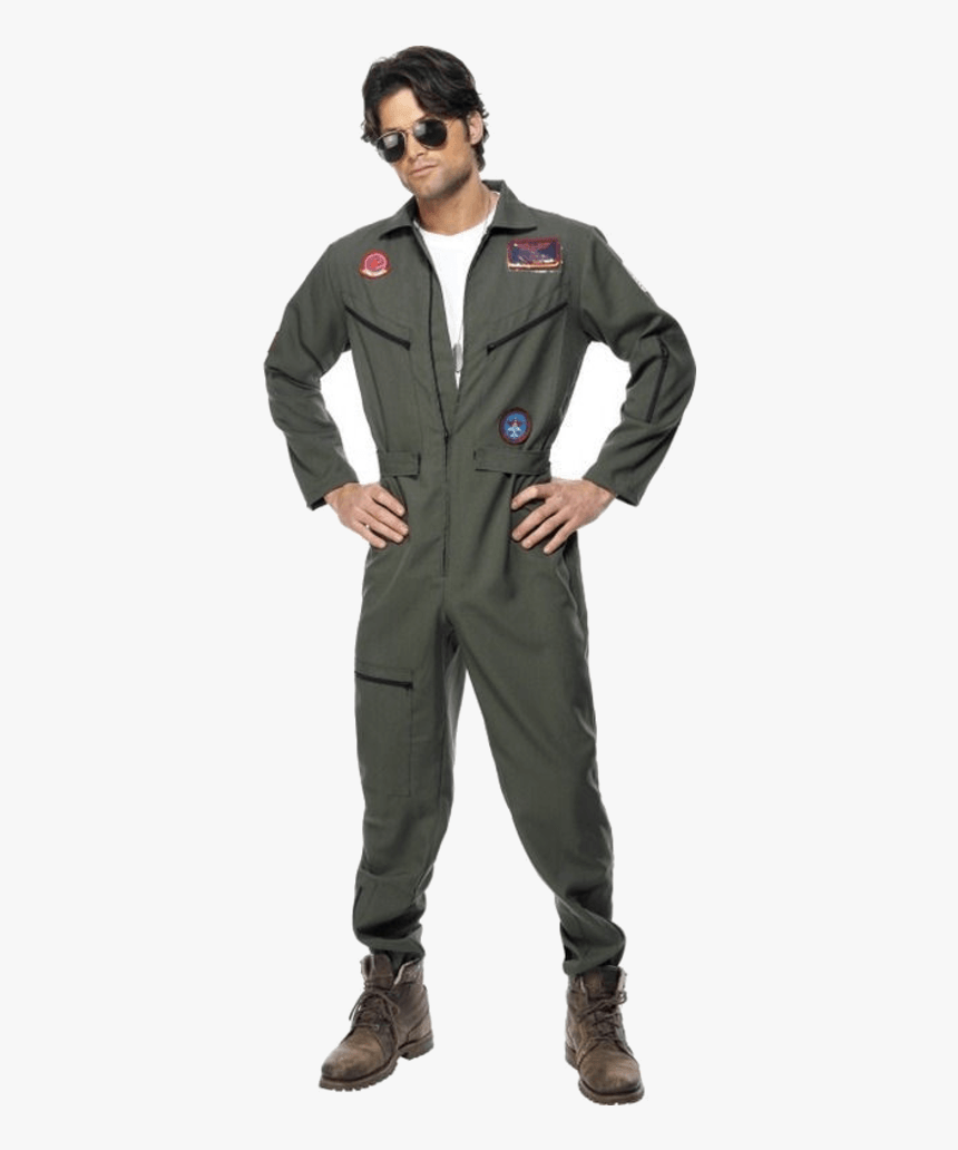 Pilot Overalls, HD Png Download , Transparent Png Image - PNGitem