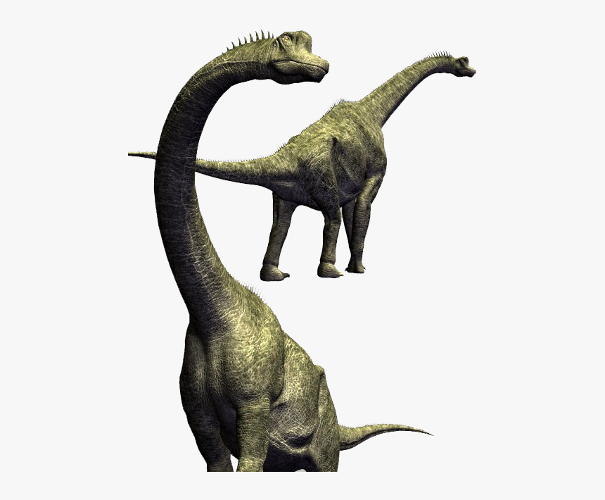 Brachiosaurus Transparent, HD Png Download , Transparent Png Image ...