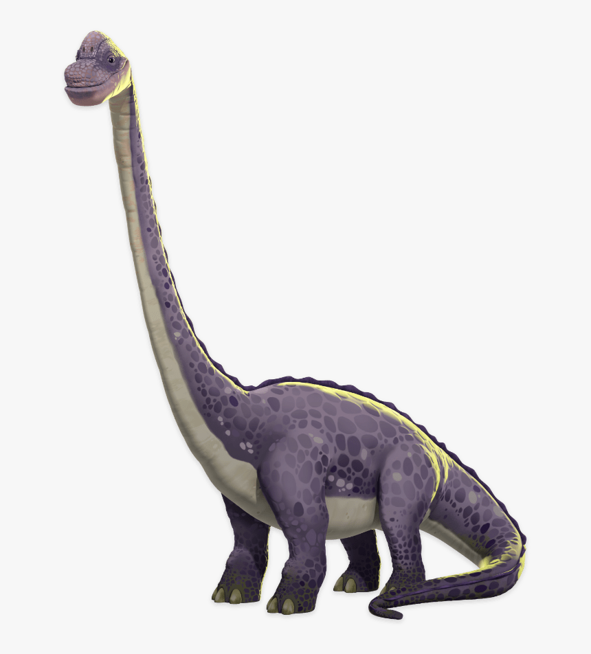 Disney Gigantosaurus Bill The Brachiosaurus, HD Png Download ...