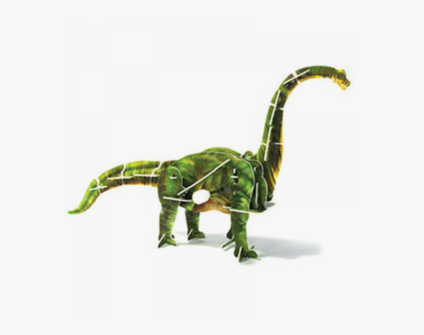 Inoq Moving 3d Kit - Animal Figure, HD Png Download , Transparent Png ...