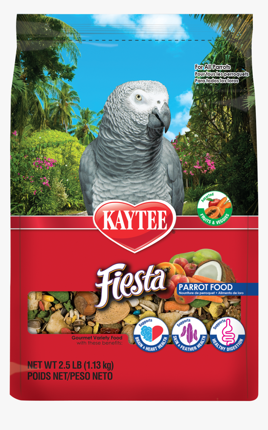 Kaytee Fiesta Bird, HD Png Download , Transparent Png Image - PNGitem