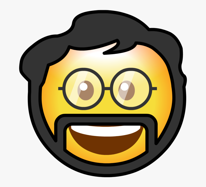 Transparent Strong Emoji Png - Smiley, Png Download , Transparent Png ...