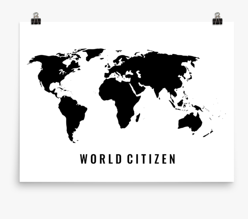 Fahrenheit Vs Celsius World Map, HD Png Download , Transparent Png ...