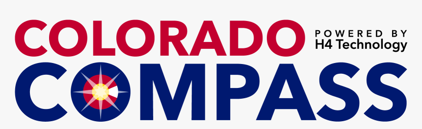 Colorado Compass Logo - Sign, HD Png Download , Transparent Png Image ...
