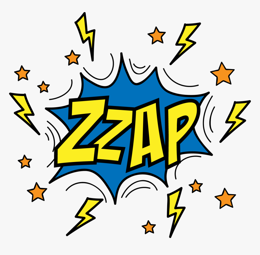Comic Book Dialogue Font - Onomatopoeia Png, Transparent Png ...