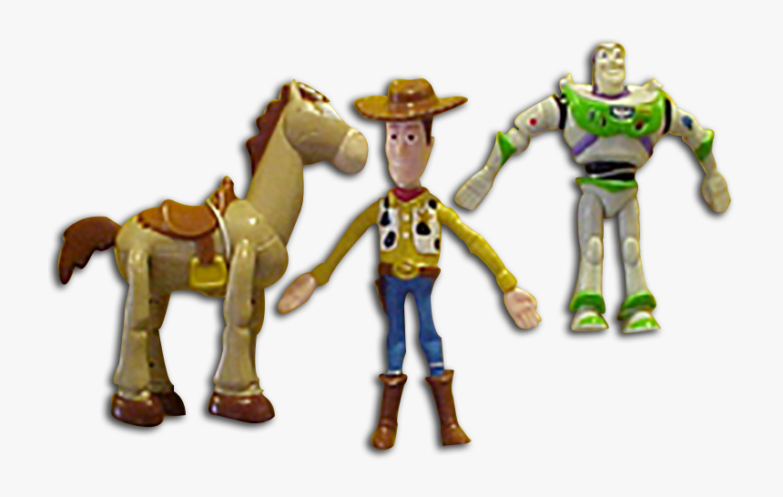 Transparent Toy Story Png - Figurine, Png Download , Transparent Png ...