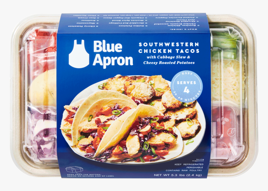 Costco Blue Apron - Home Chef Meal Kits, HD Png Download , Transparent ...