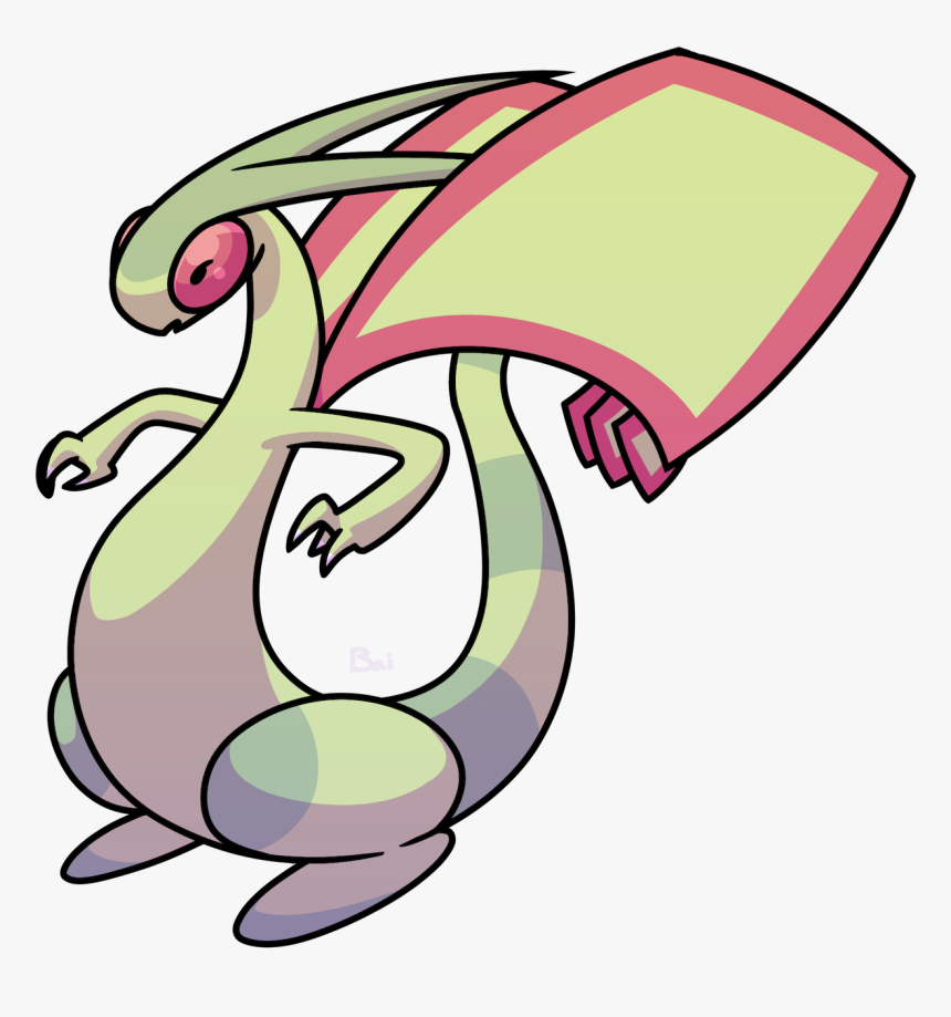 Flygon, HD Png Download , Transparent Png Image - PNGitem