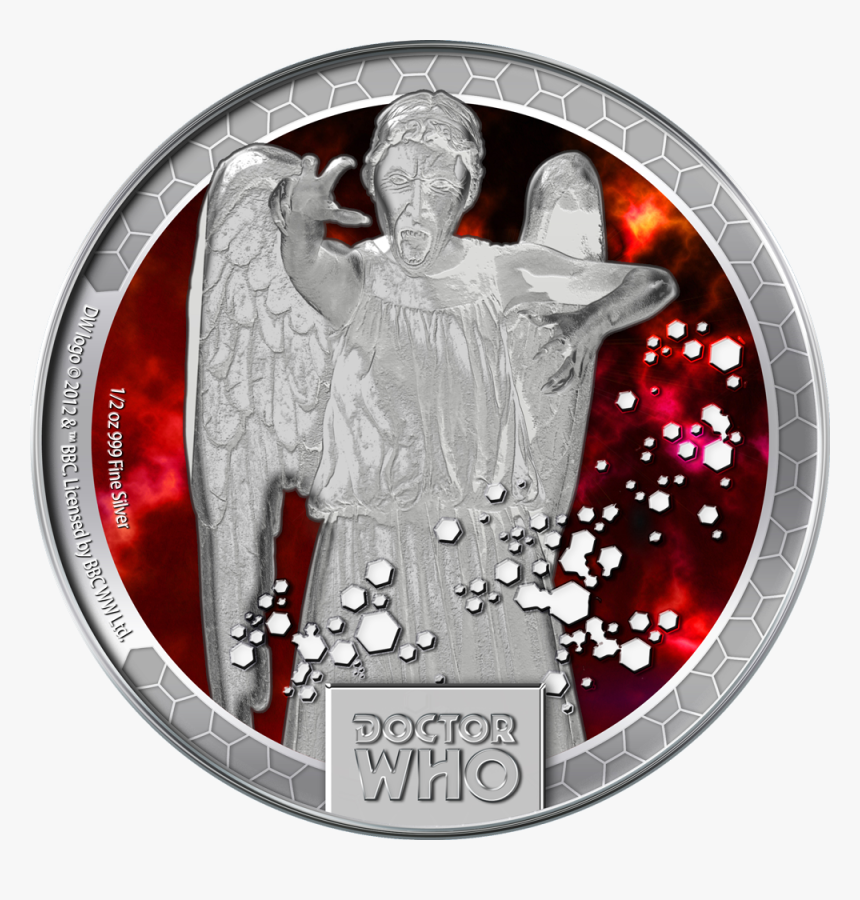 Transparent Weeping Angel Png - Circle, Png Download , Transparent Png ...