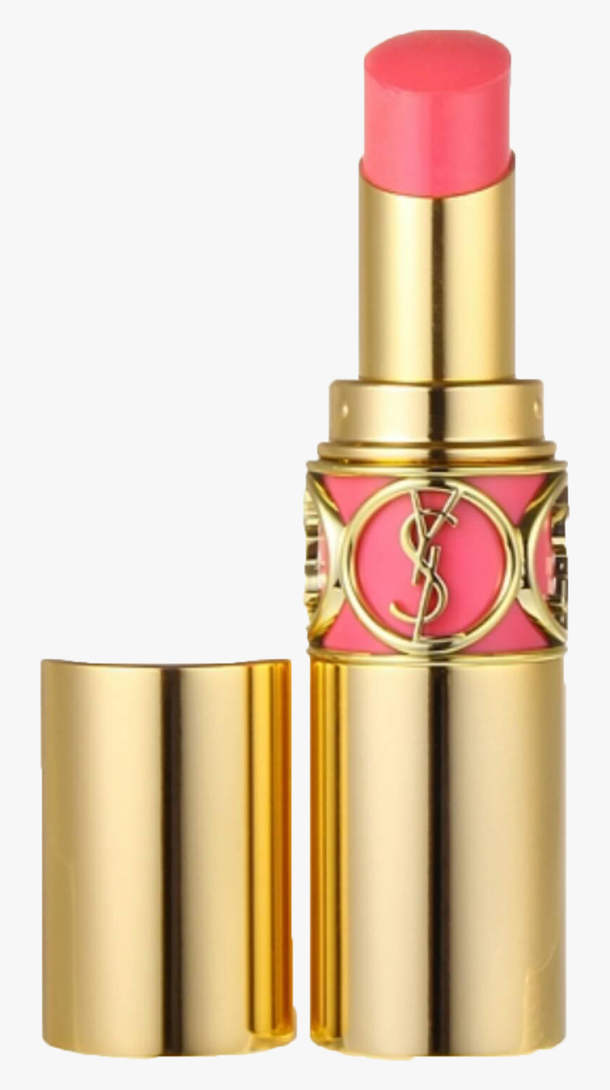 Yves Laurent Lipstick Gloss Lip Saint Rouge Clipart - Ysl Lipstick ...