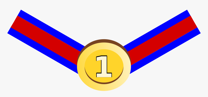 First Place Medal Clipart
