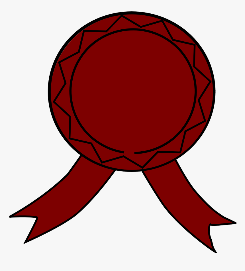 Ribbon Recognition Recognize Free Photo - Ribbon Clip Art, HD Png ...