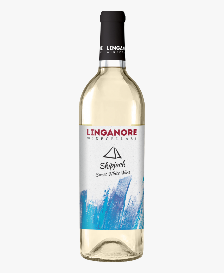 Skipjack Sweet White Wine - Linganore Raspberry Wine, HD Png Download ...