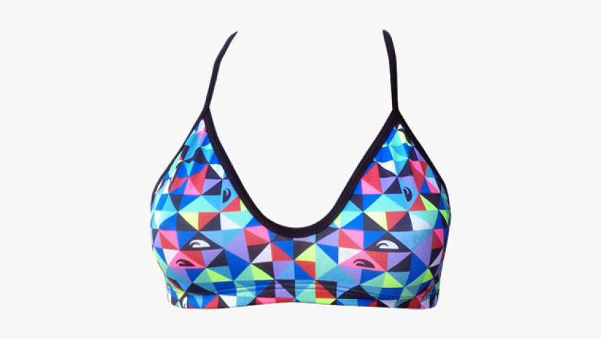Bikini Mare Origami Title Bikini Mare Origami - Brassiere, HD Png ...