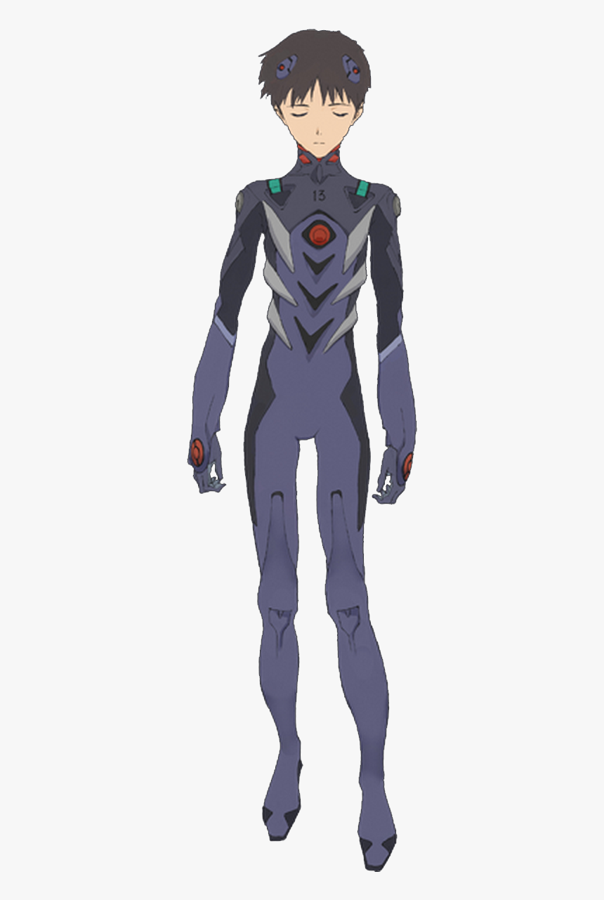 Will Not Run Away Shinji, HD Png Download , Transparent Png Image - PNGitem