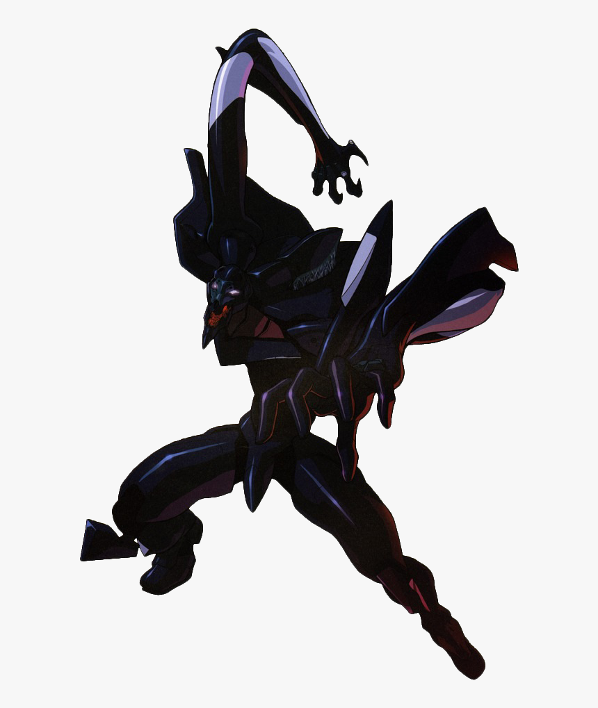 Neon Genesis Evangelion Bardiel, HD Png Download , Transparent Png ...