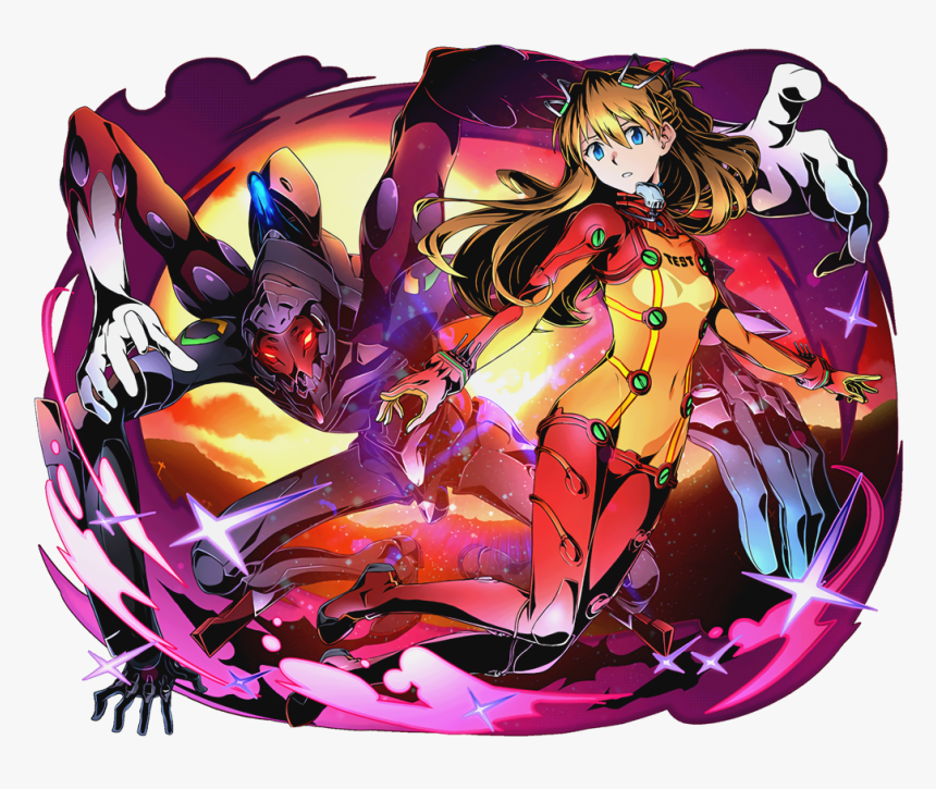 Divine Gate Eva, HD Png Download , Transparent Png Image - PNGitem