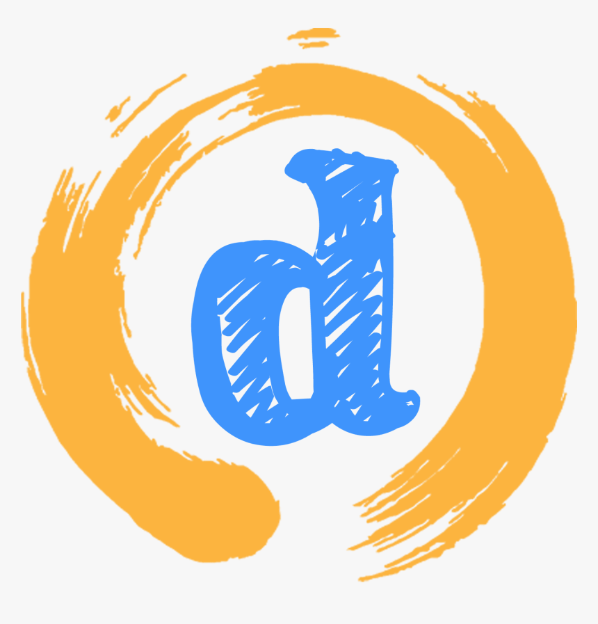 Abstract Circle Vector Png Clipart , Png Download - Wabi Sabi Symbol ...