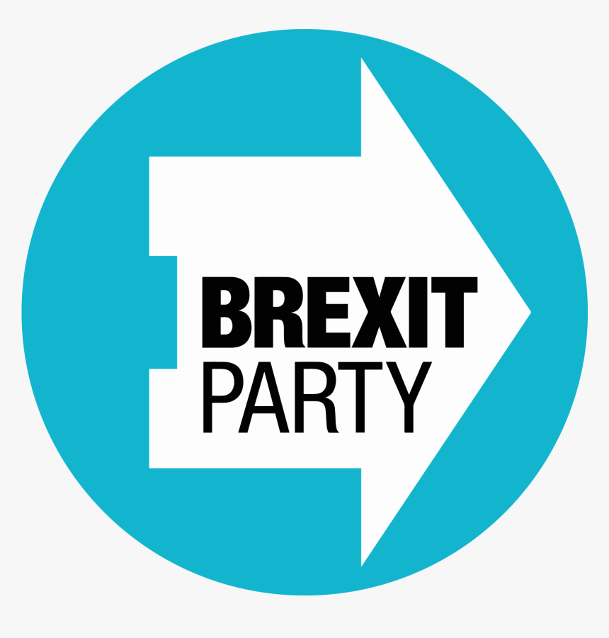 The Brexit Party Logo Vector 2019 Transparent - Brexit Party Logo Png ...