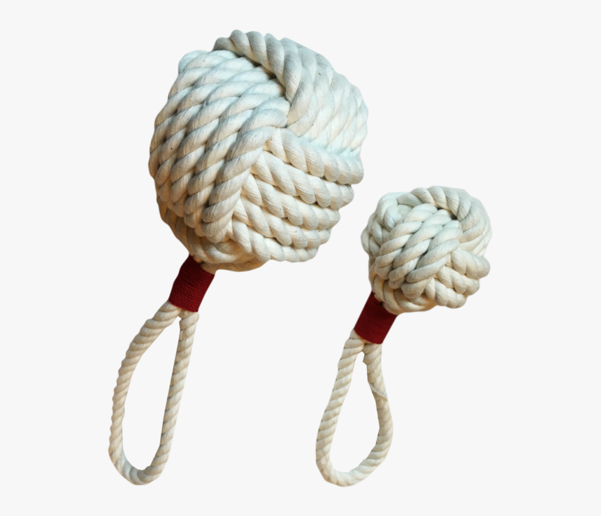 Monkey Fist Rope By Knot Works - Rope, HD Png Download , Transparent ...
