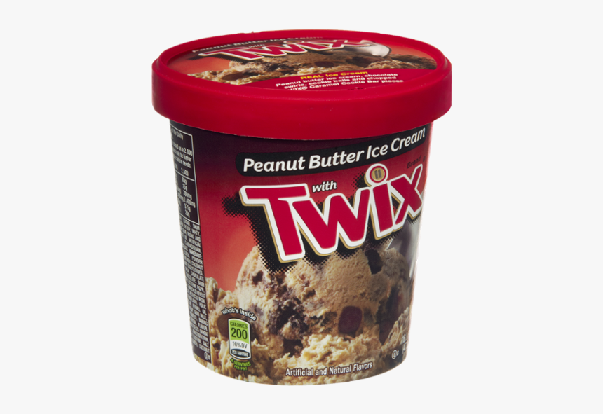 Twix Ice Cream, HD Png Download , Transparent Png Image - PNGitem
