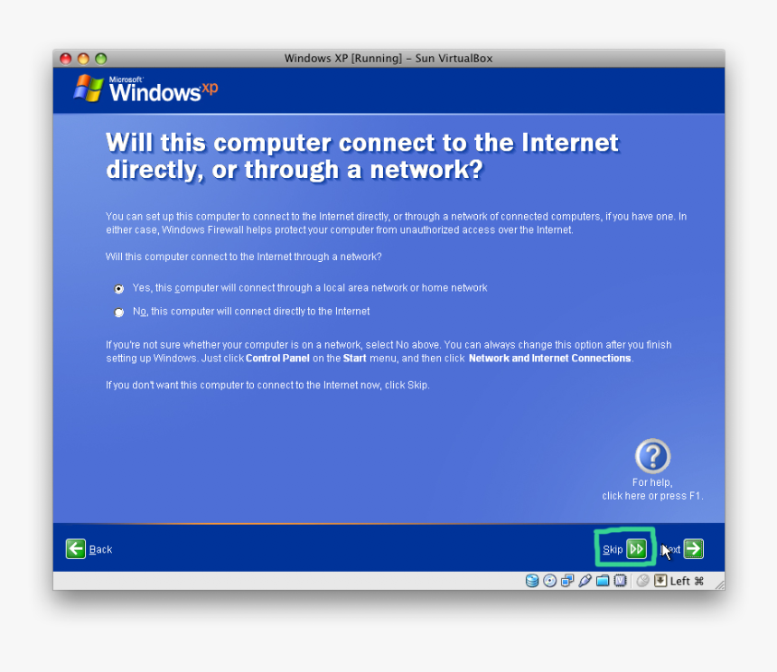 Choose - Windows Xp Setup, HD Png Download , Transparent Png Image ...
