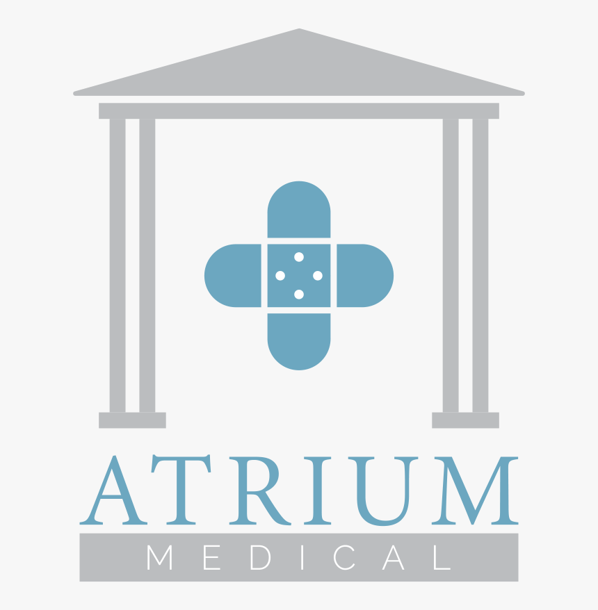 Transparent Medicine Clipart - Atrium Medical Nyc, HD Png Download ...