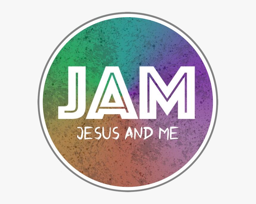 Jam Jesus And Me Logo, HD Png Download , Transparent Png Image - PNGitem