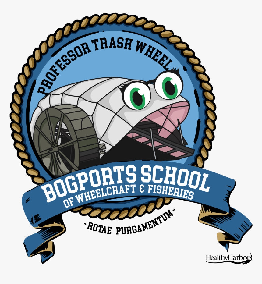 Mr Trash Wheel Png, Transparent Png , Transparent Png Image - PNGitem