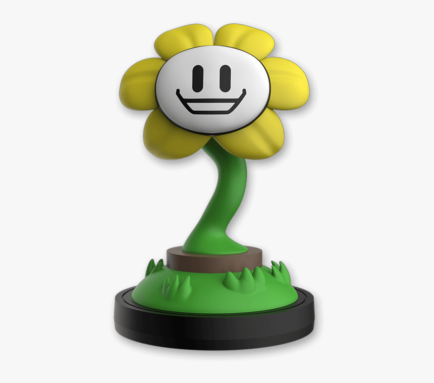 Flowey, HD Png Download , Transparent Png Image - PNGitem