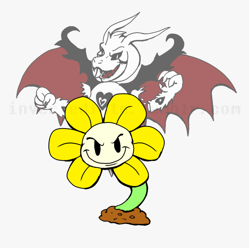 Wiki , Png Download - Flowey, Transparent Png , Transparent Png Image ...