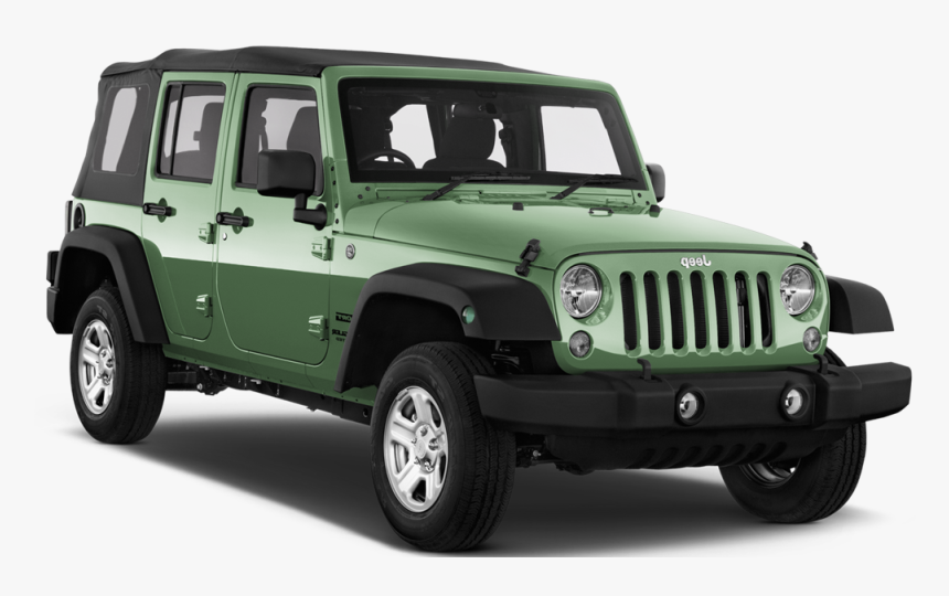 Jeep Wrangler Long Body, HD Png Download , Transparent Png Image - PNGitem