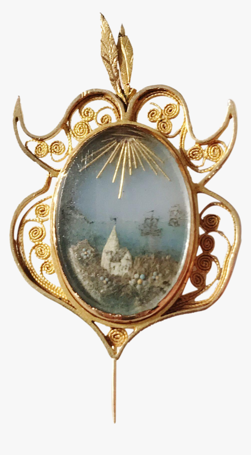 Transparent Gold Plaque Png - Locket, Png Download , Transparent Png ...