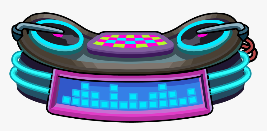 Dj Booth Png