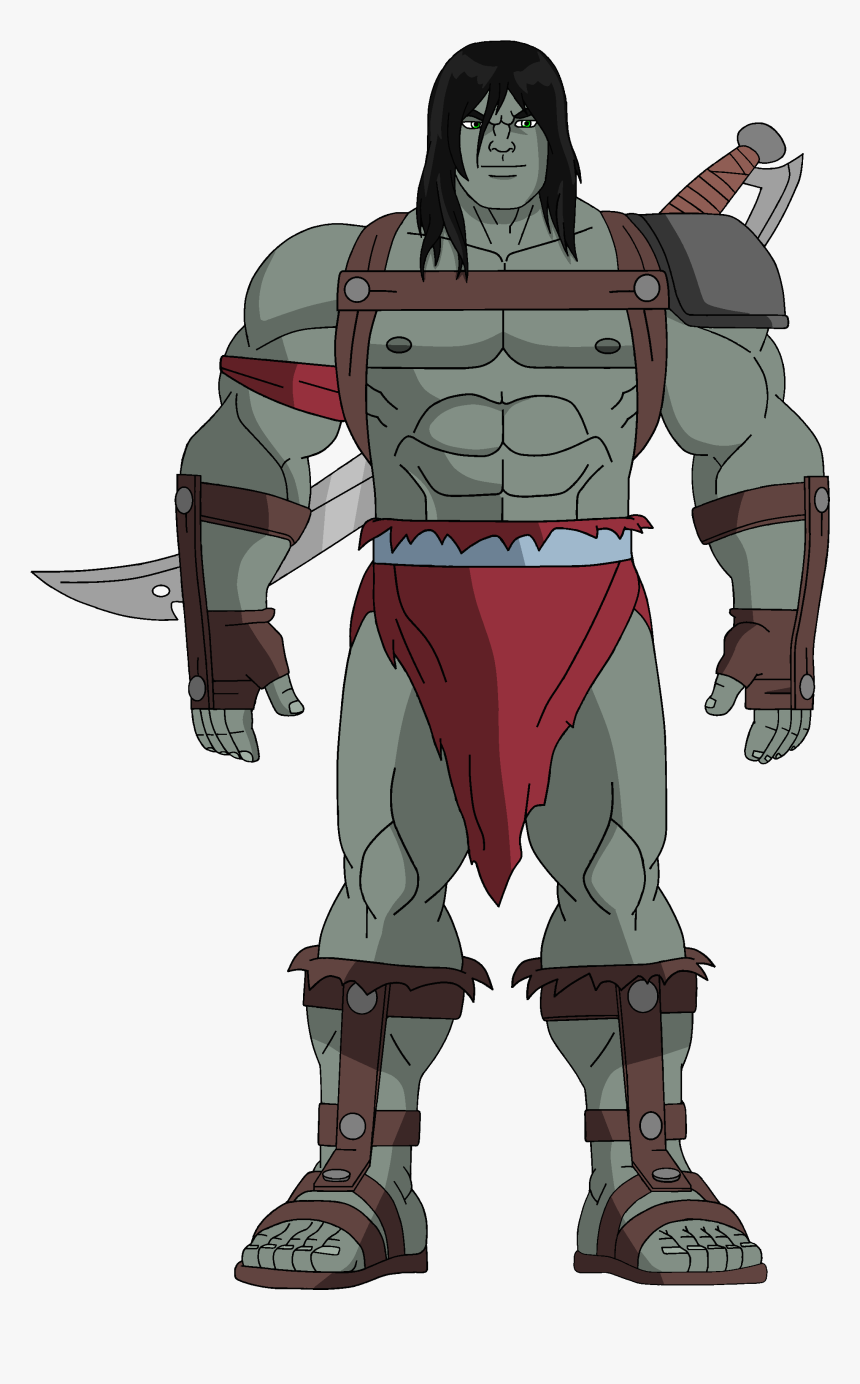 Red Hulk Hulk And The Agents Of Smash, HD Png Download , Transparent ...