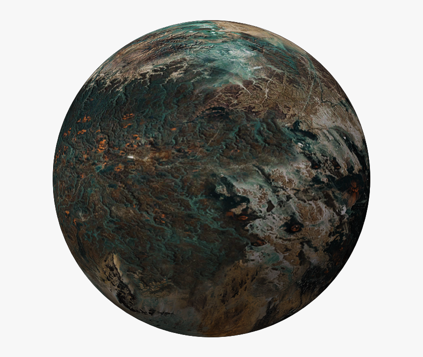 Alien Planet Graphic - Alien Planet Png, Transparent Png , Transparent ...