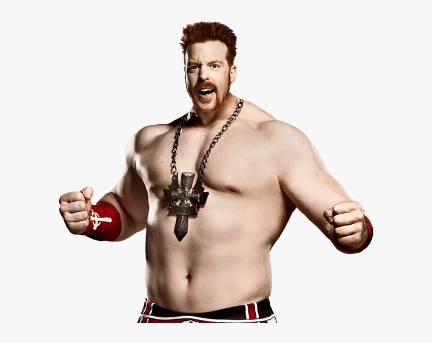 Sheamus New Attire