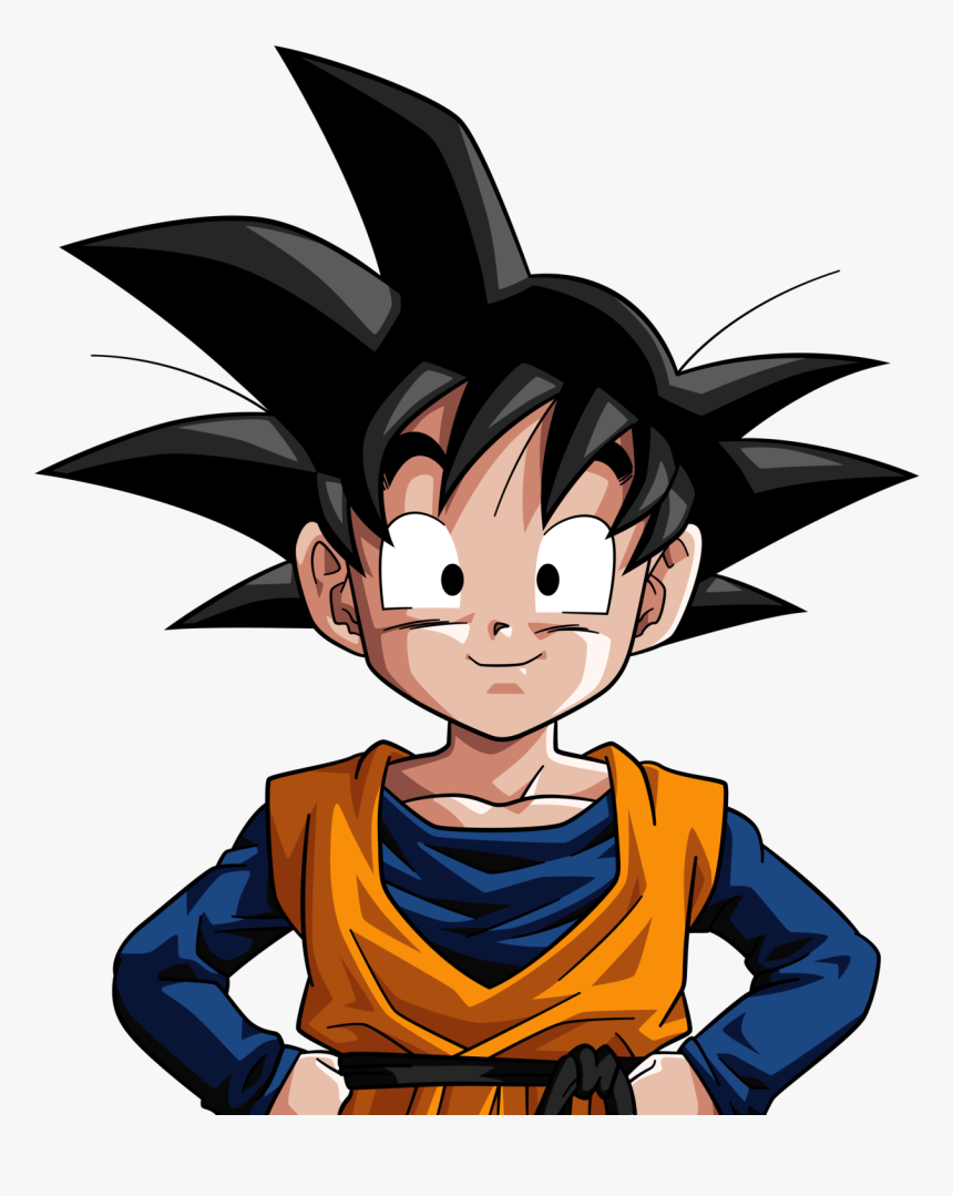Dbz Goten Kids , Png Download - Tux Avatar, Transparent Png ...