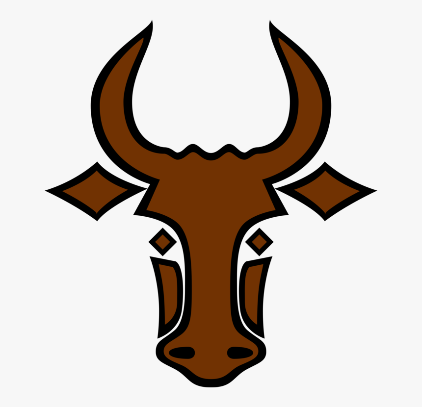 Transparent Longhorn Png - Simbolo Toro Png, Png Download , Transparent ...