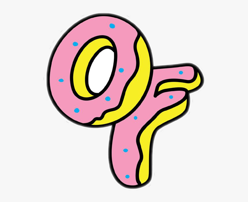 Oddfuture Of Hipster Art Freetoedit - Odd Future Logo Png, Transparent Png , Transparent Png ...