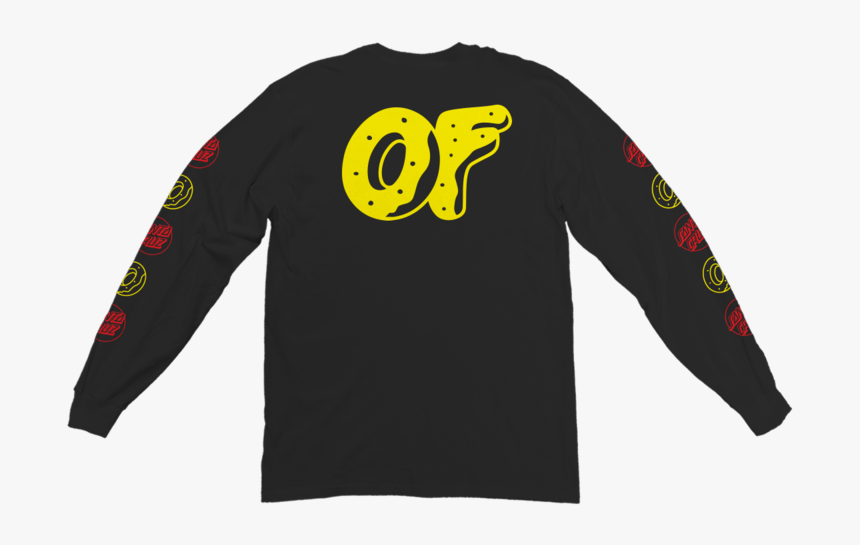 Odd Future Png Transparent Background - Long-sleeved T-shirt, Png ...