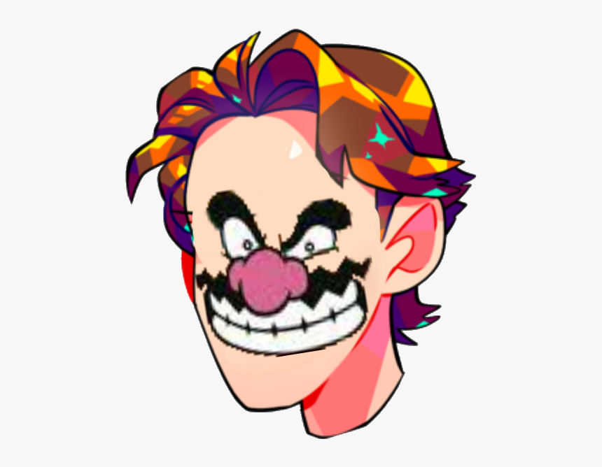 Wario Face