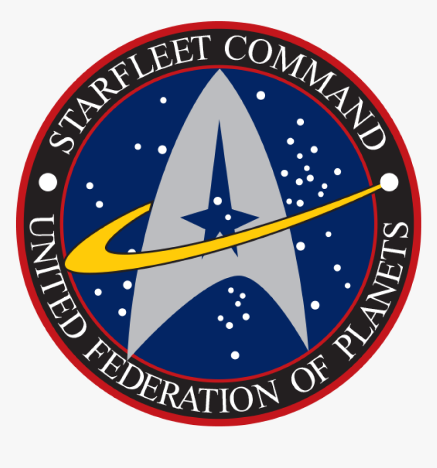 Star Trek Emblem, HD Png Download , Transparent Png Image - PNGitem