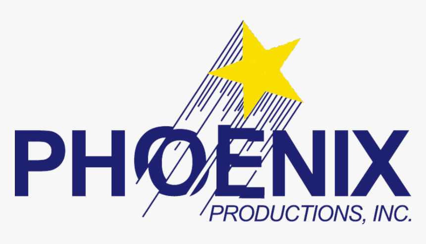 Phoenix Productions Logo, HD Png Download , Transparent Png Image - PNGitem