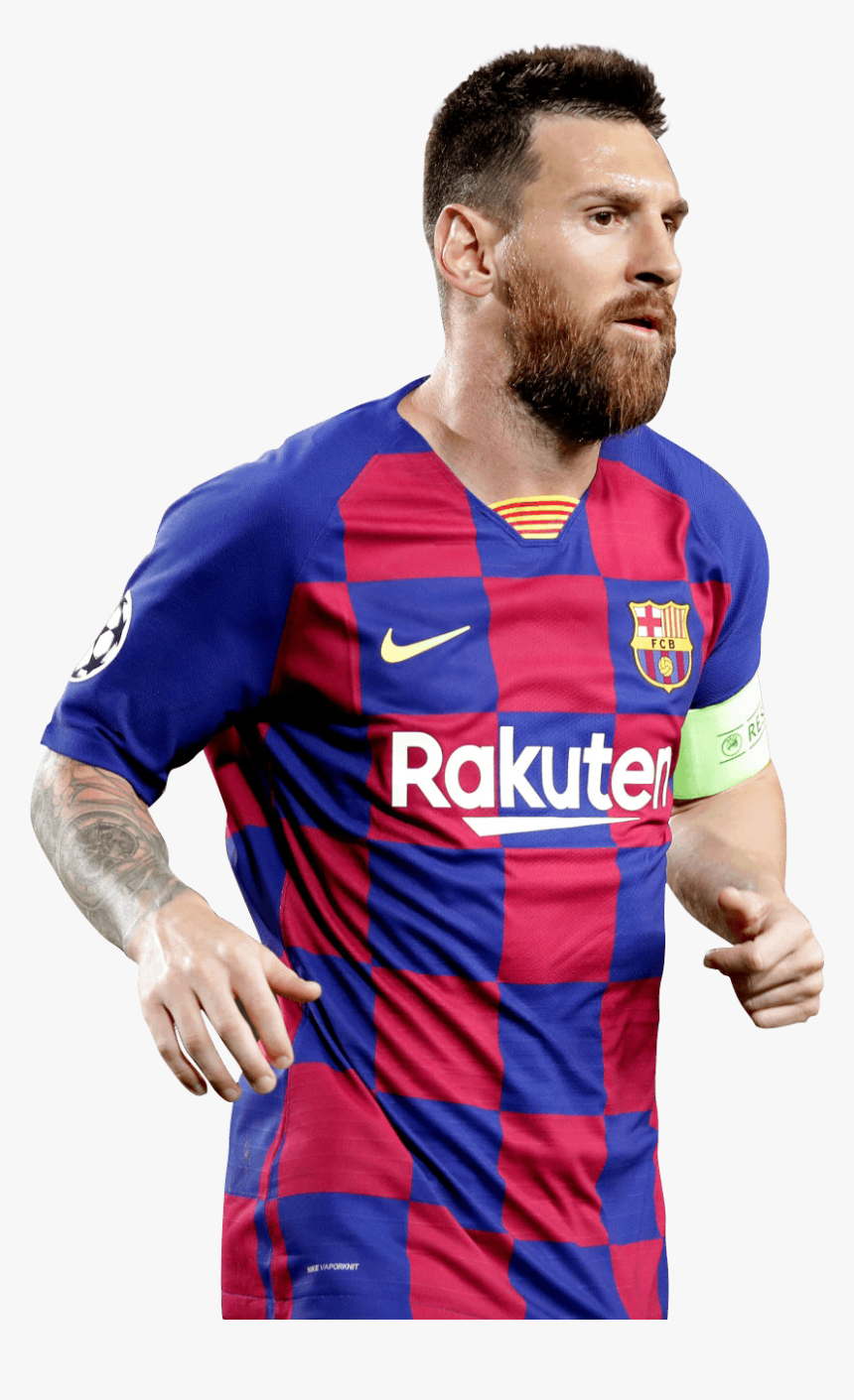 Lionel Messi render - Athlete, HD Png Download , Transparent Png Image ...