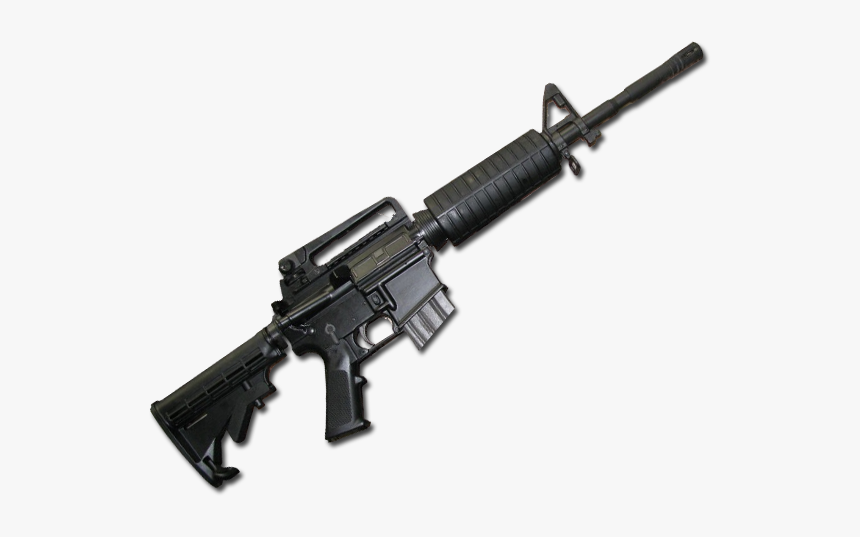 M16 Png, Transparent Png , Transparent Png Image - PNGitem