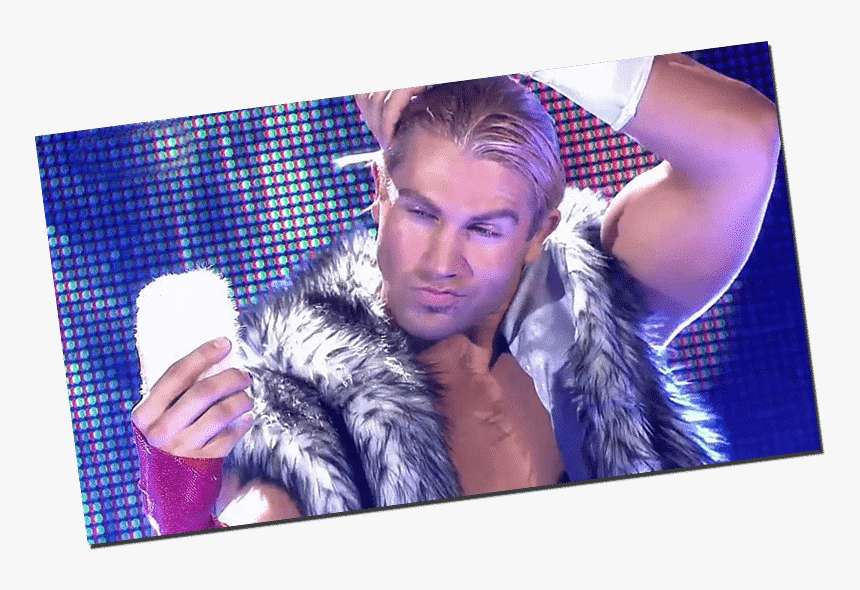 Transparent Zack Ryder Png - Fur Clothing, Png Download , Transparent ...